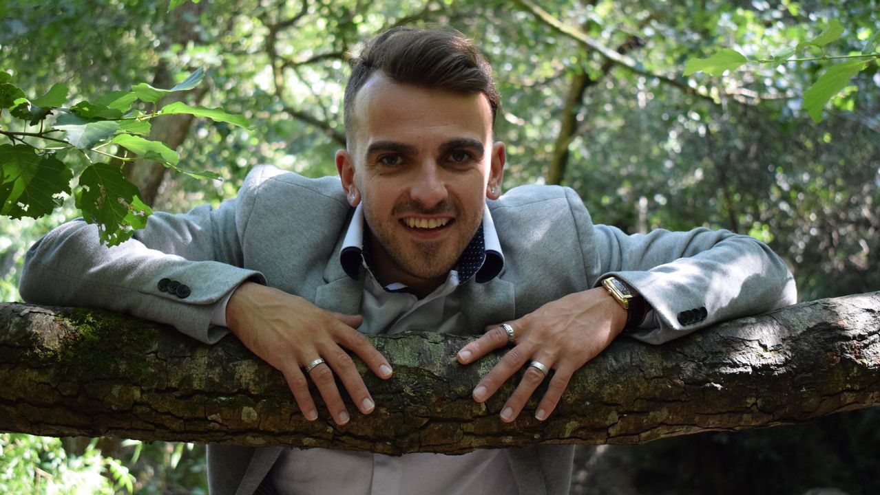 Marc Alonso entra fuerte en la tercera fase de «Recantos»