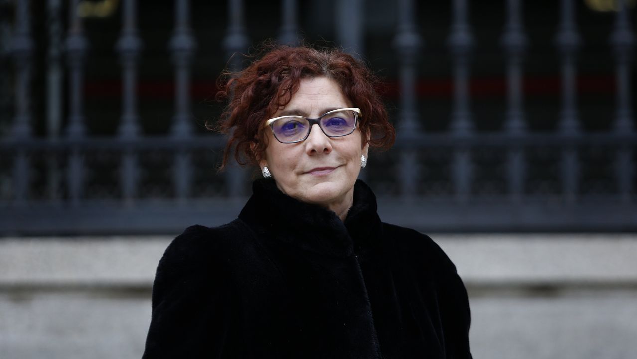 Ana Gil: «En una mediación, ninguna de las partes se siente frustrada»