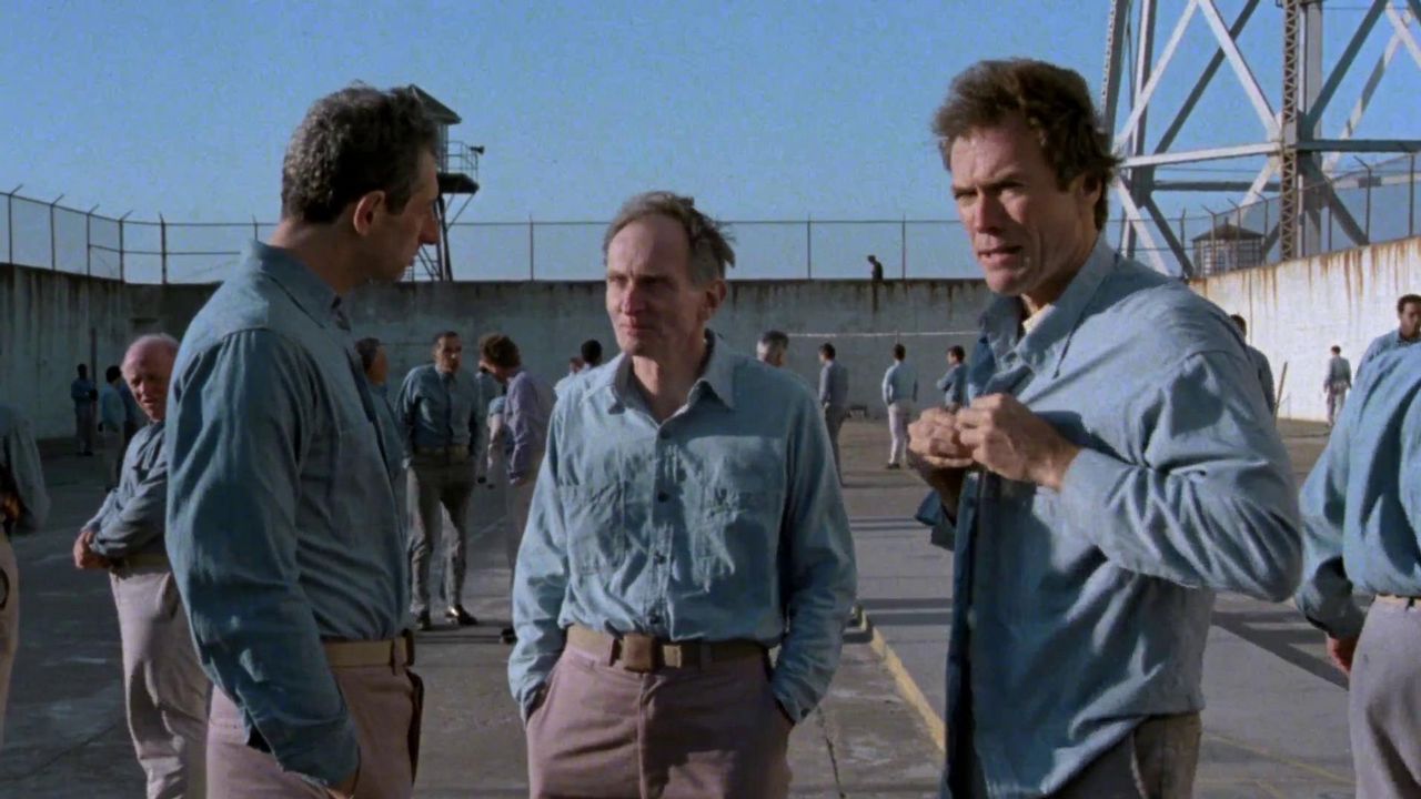 Alcatraz, la película continúa