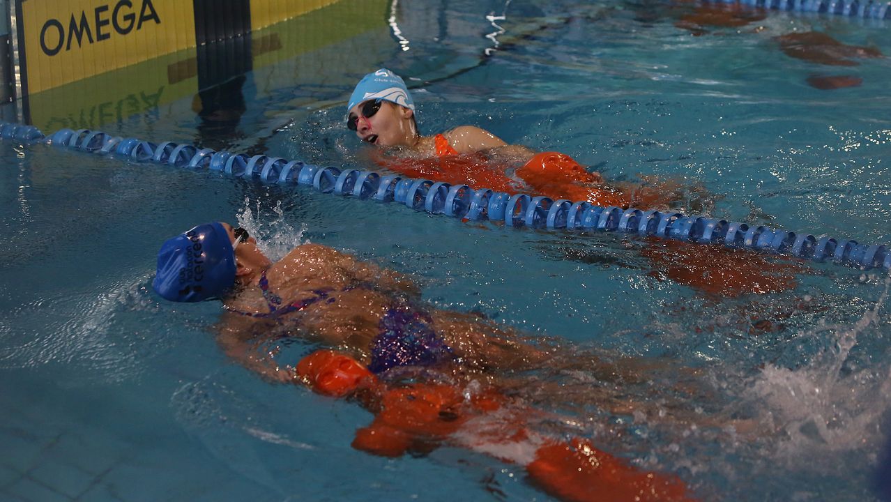 El Salvour reúne a los mejores de Galicia