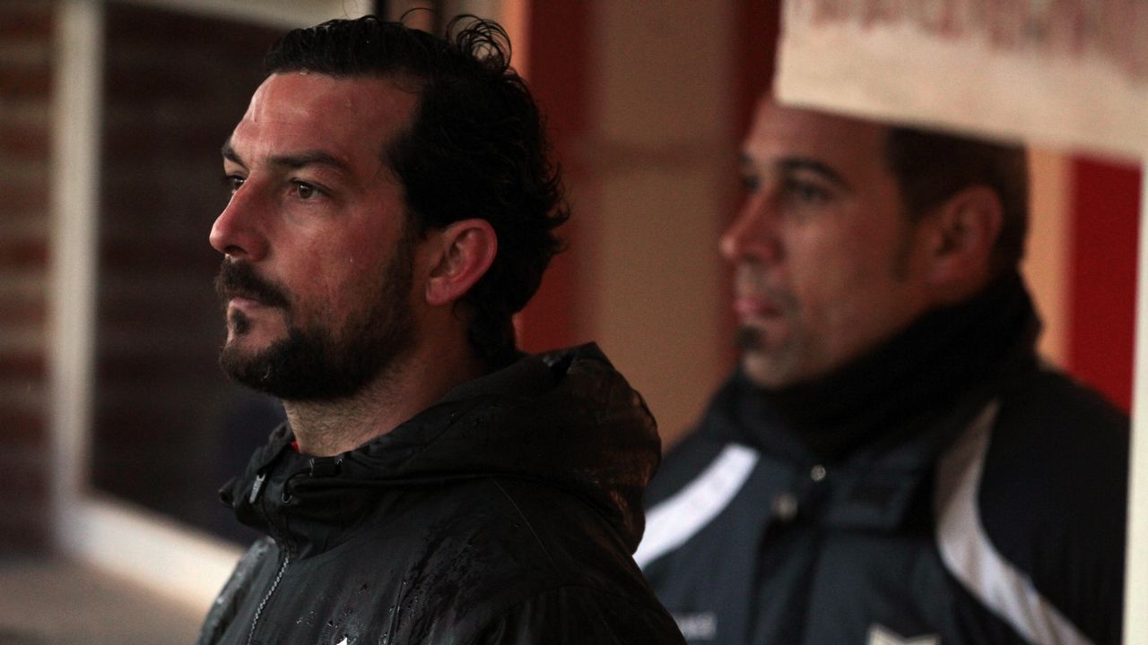 Ricardo López: «Solo nos ha faltado el gol»