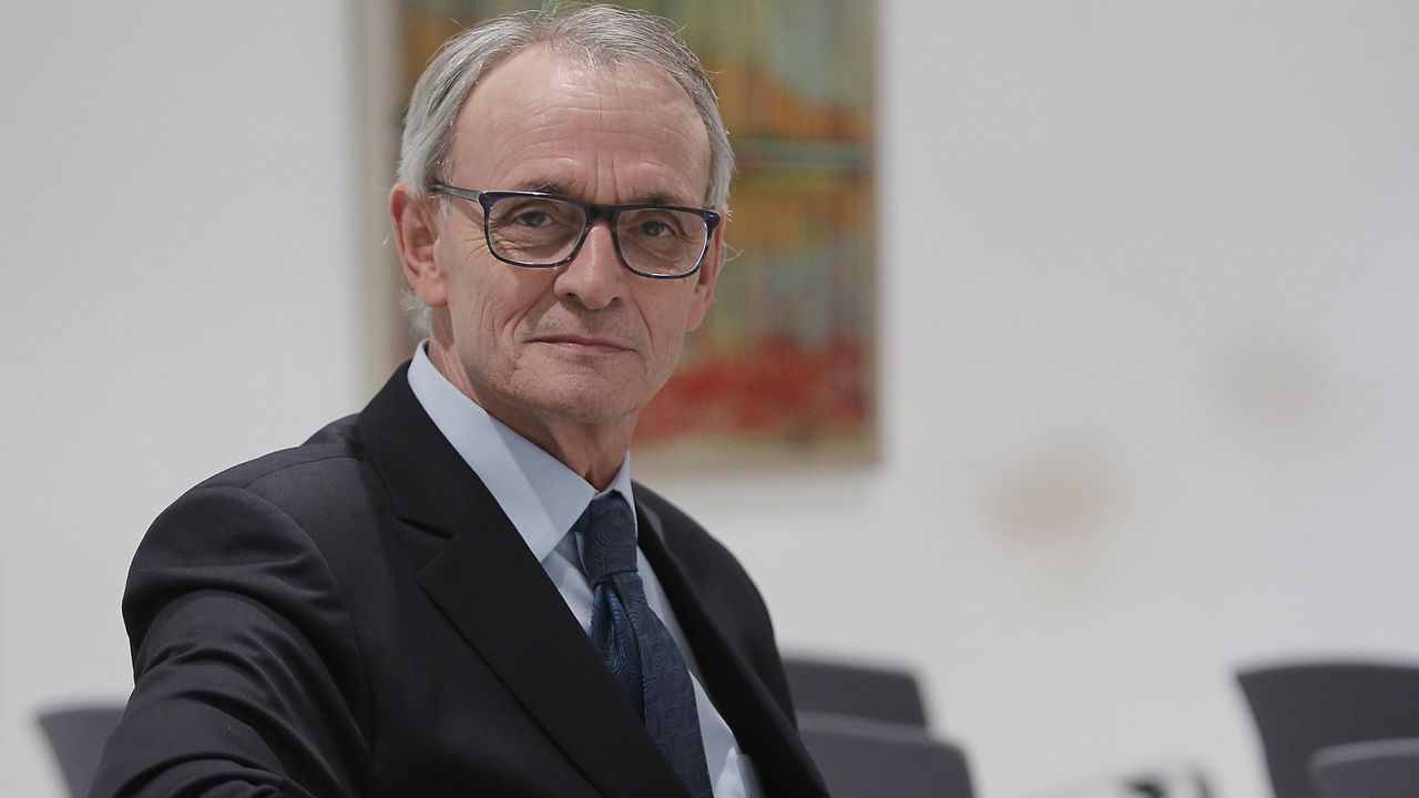 Antón Costas presenta su último libro sobre economía