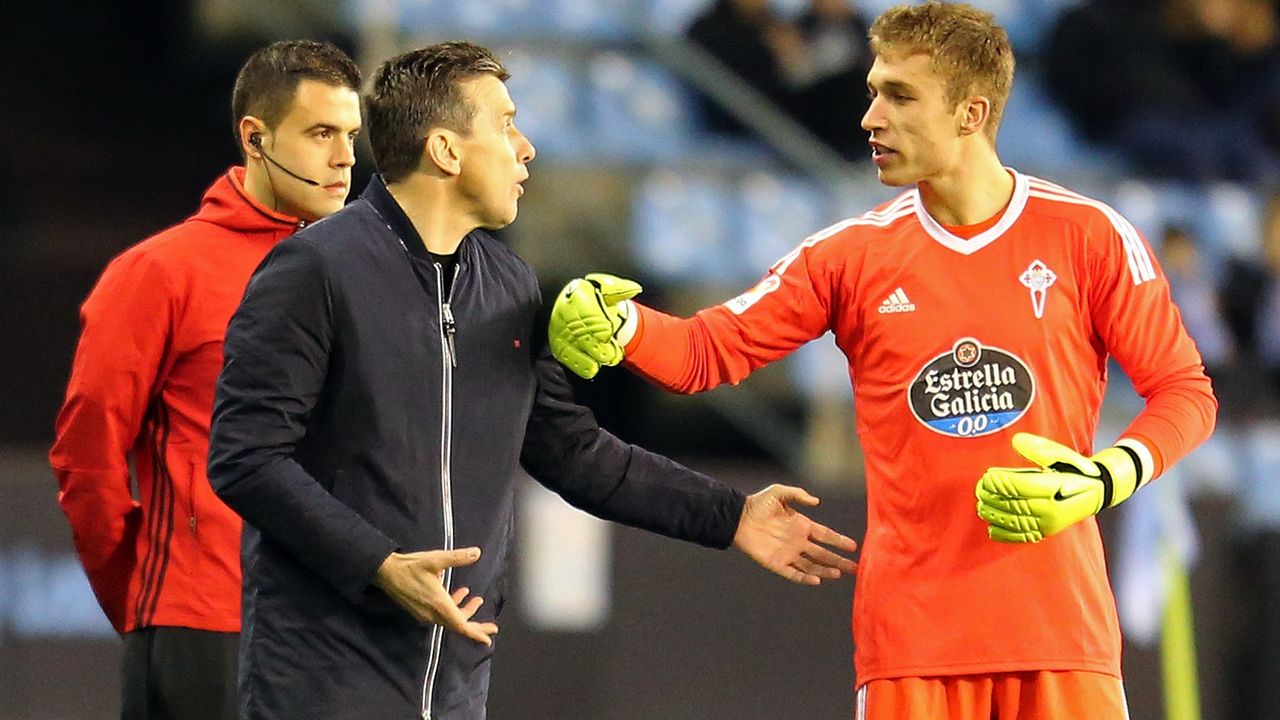 Rubén Blanco alcanza su tope de citas en una temporada