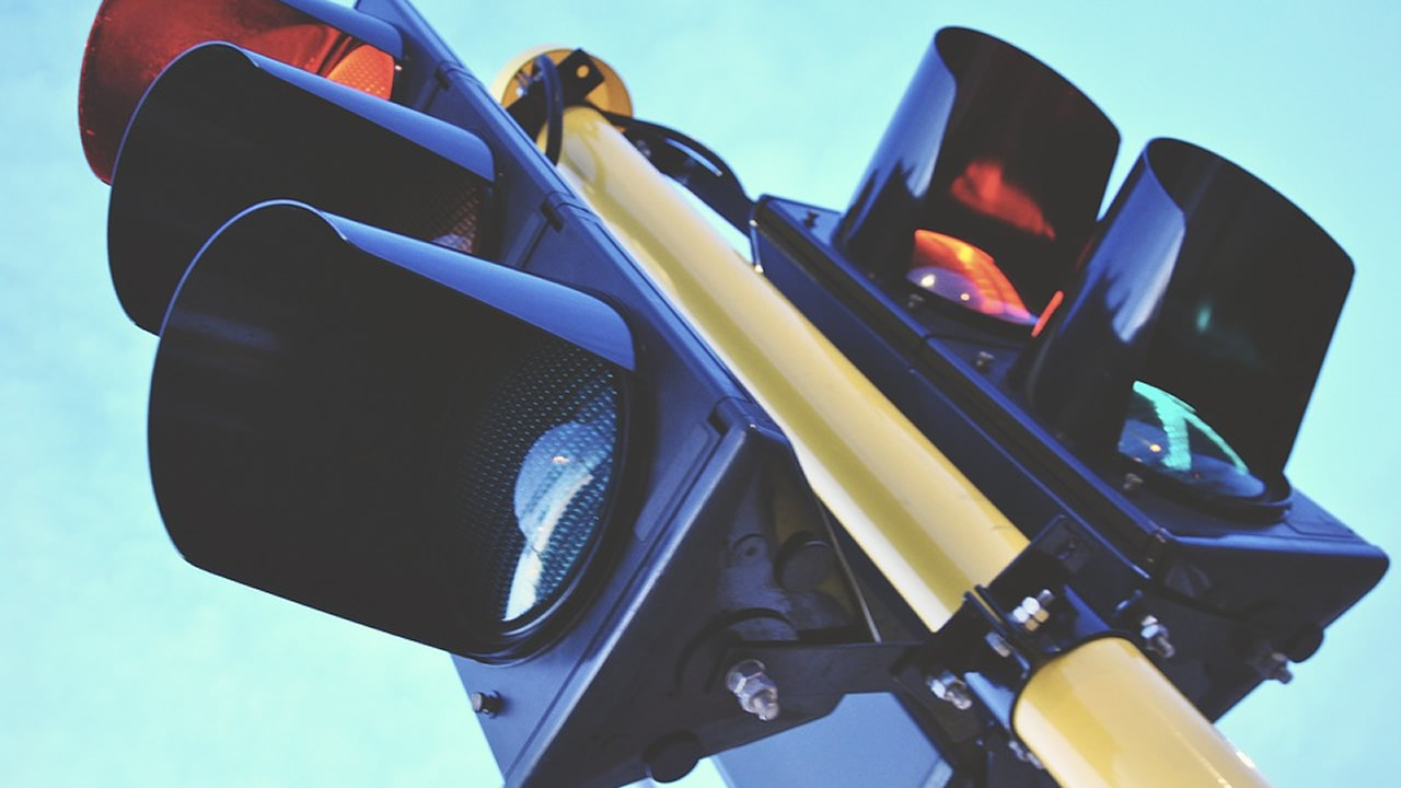 150 años del primer semáforo