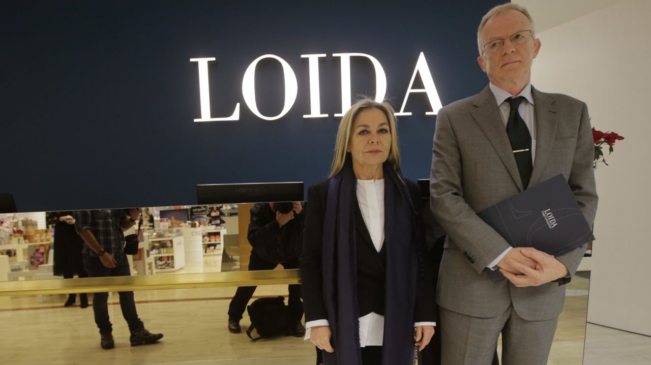 El «spa» de Loida