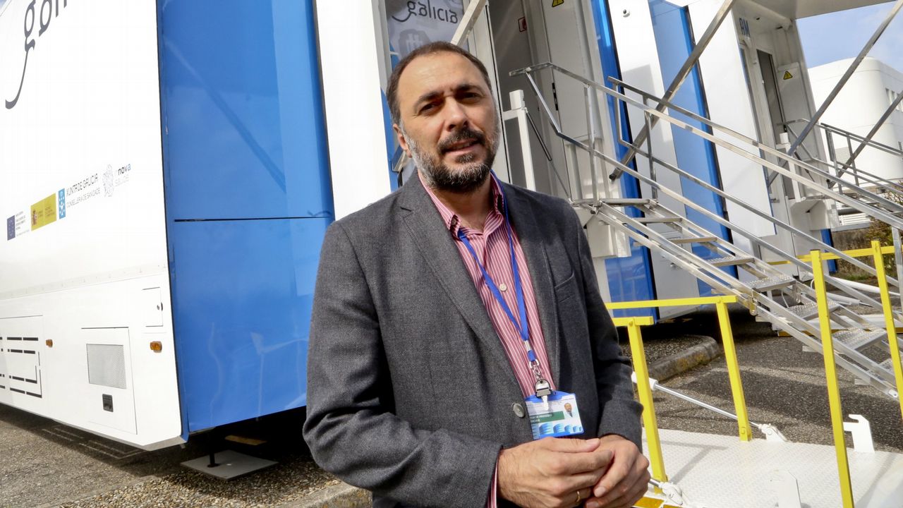 El Sergas prescinde de su gerente en Ourense tras un año en el cargo