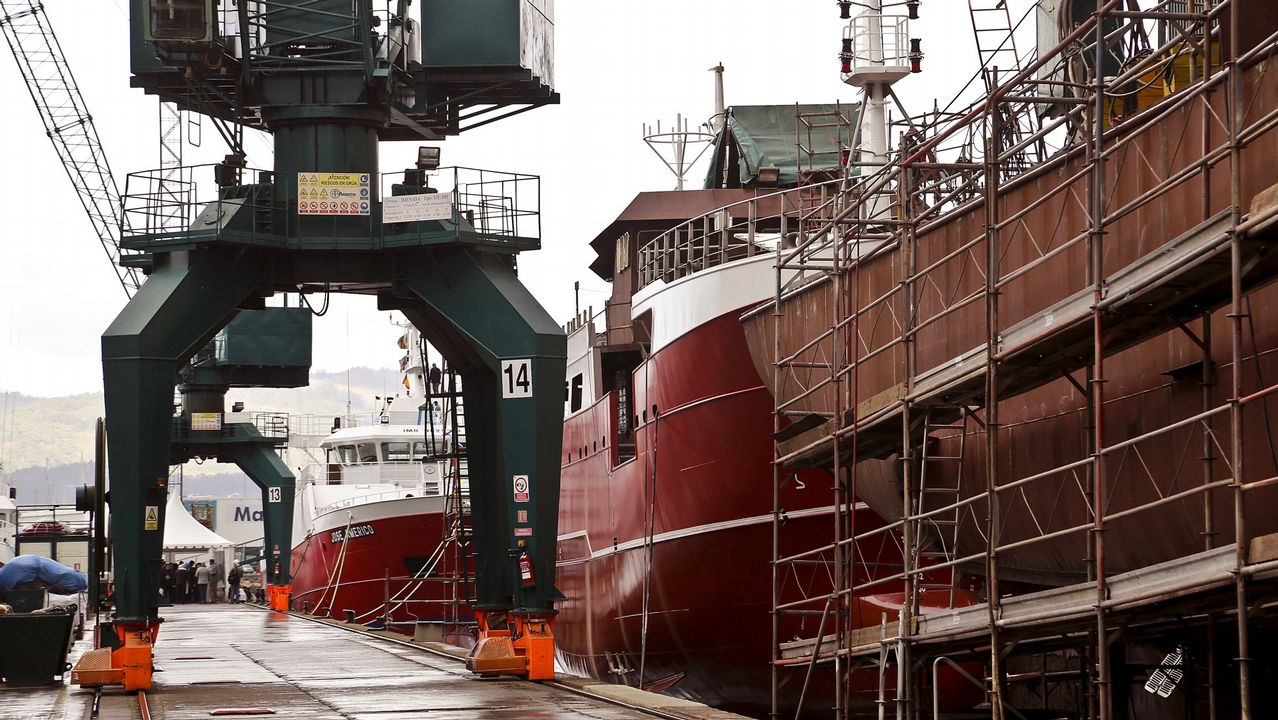 La renovación de la flota de Pescanova se retrasa hasta junio por ...