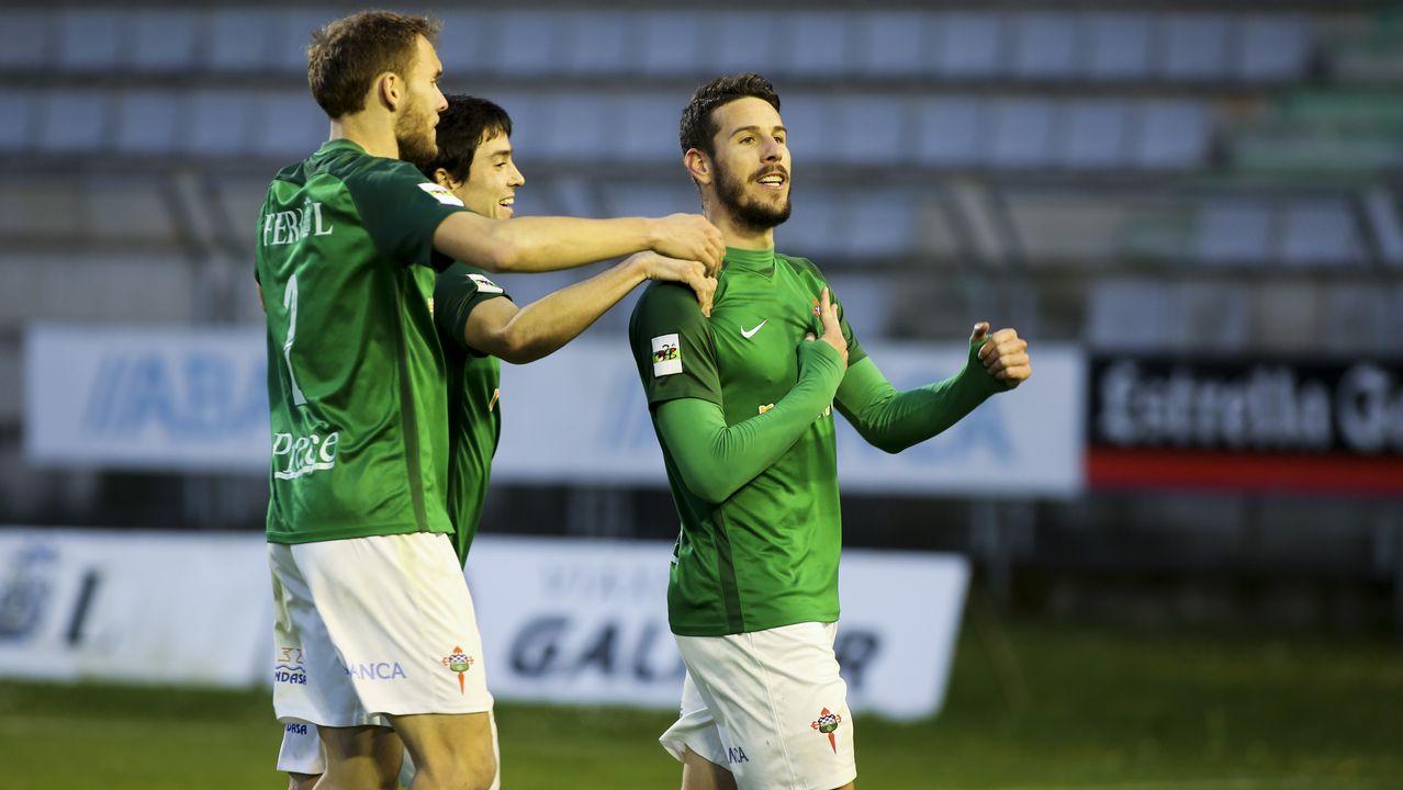 Churre y Álvaro Rey ya entrenan con el grupo
