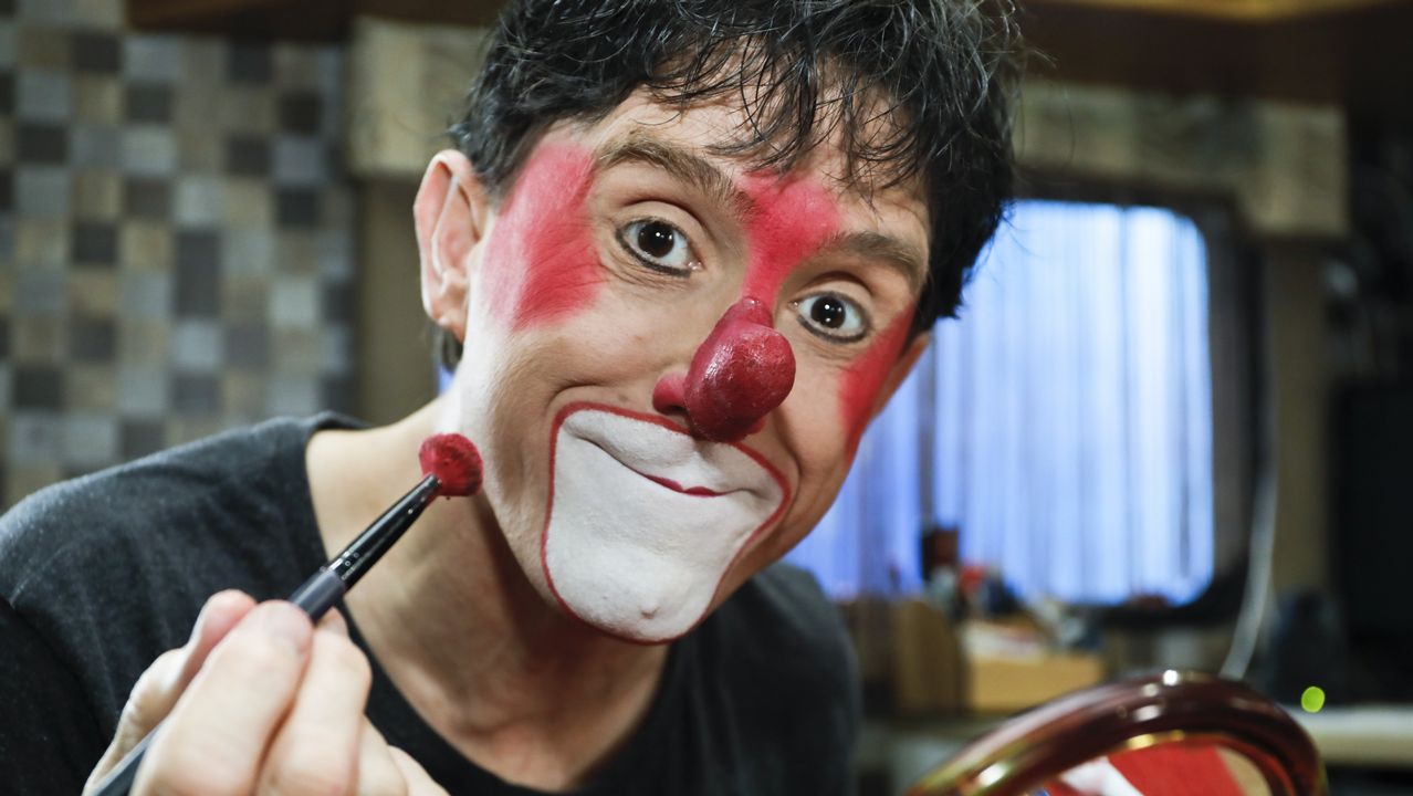 «Ser un payaso es maravilloso»