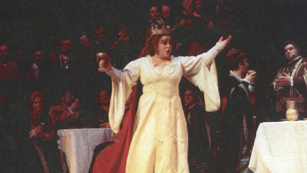 El talento universal de Ángeles Gulín