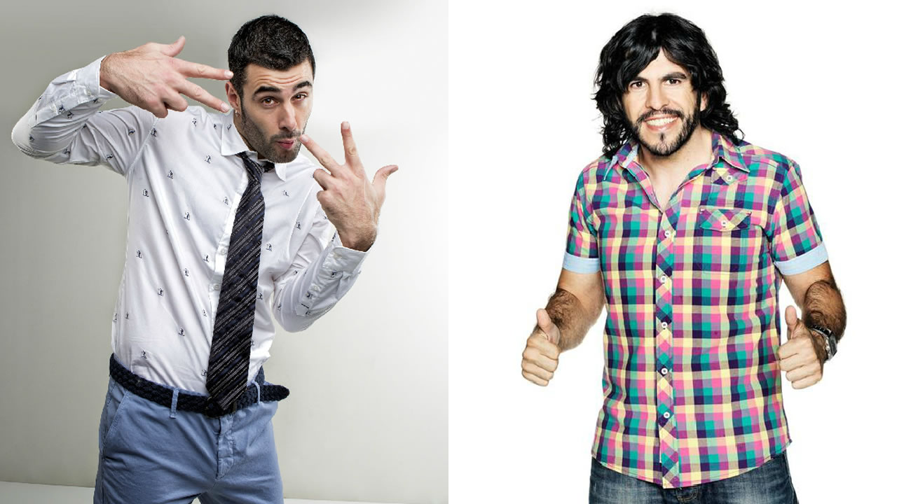 «El humor gallego tiene retranca, el vallisoletano es solo de tranca»