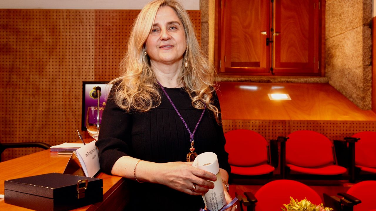 María José Blanco: «Avanzamos en fármacos menos tóxicos e máis eficaces ...