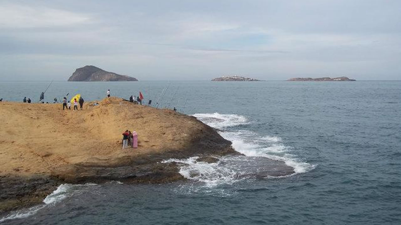 El Gobierno declara las islas Chafarinas como zona de especial conservación