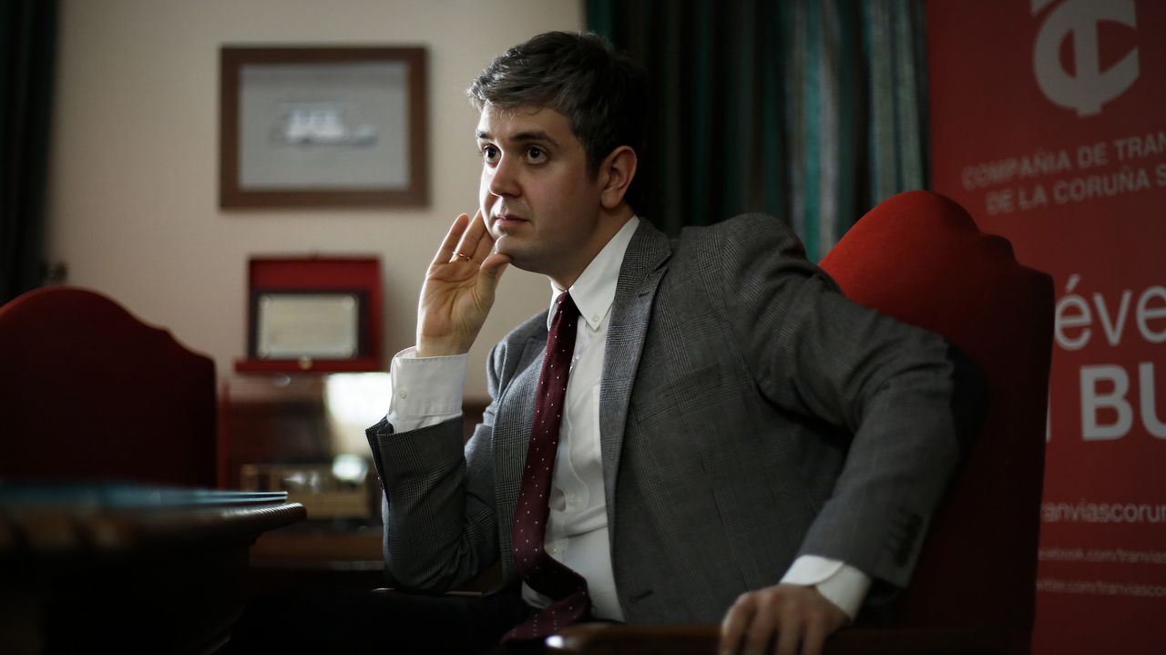 Ignacio Prada: «Esta empresa ha pasado por repúblicas, monarquías, dictaduras y democracias»