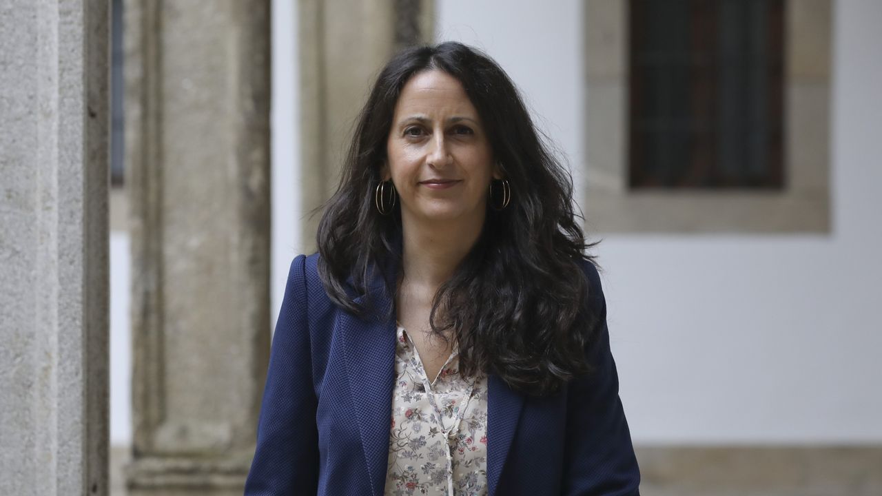 María Oruña: «La novela es un guiño a los clásicos, como Agatha Christie»