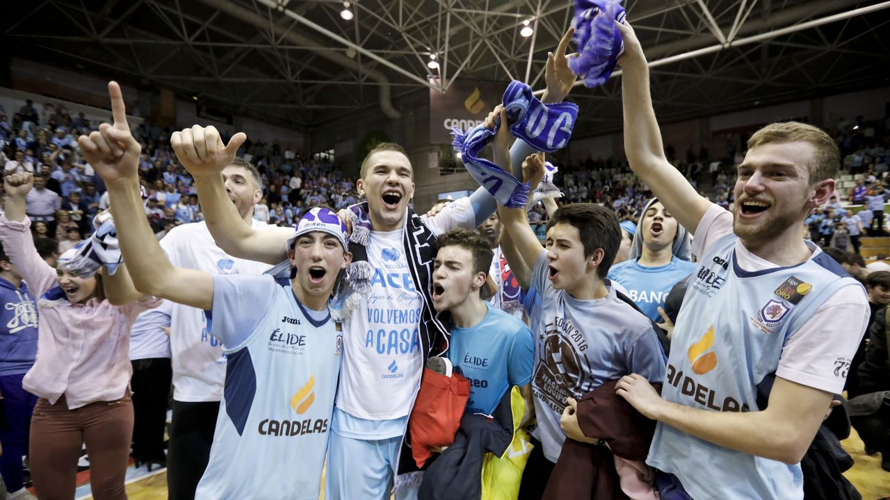 Un Breogán de primera