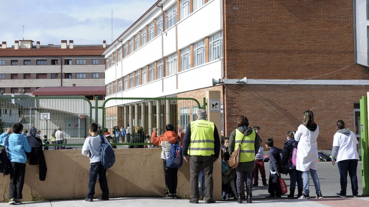 El Concello reclama a Educación que construya un nuevo CEIP en Silleda