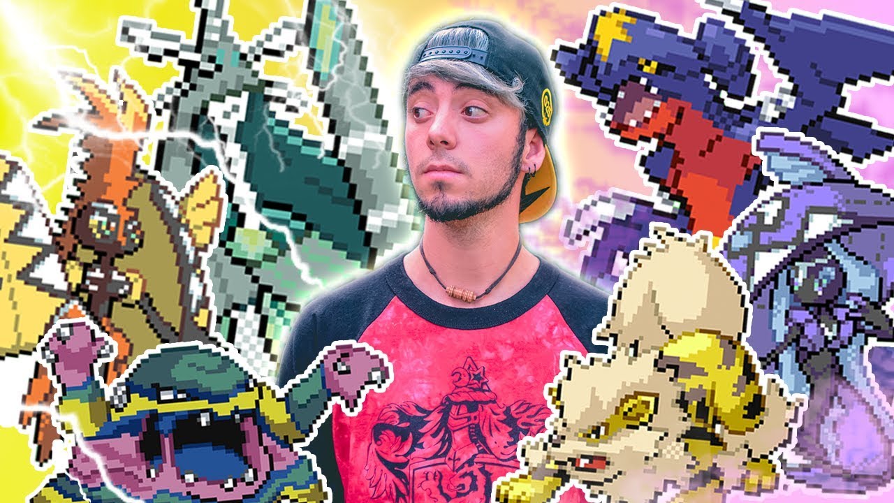 Sekiam - «Pokémon a nivel competitivo»