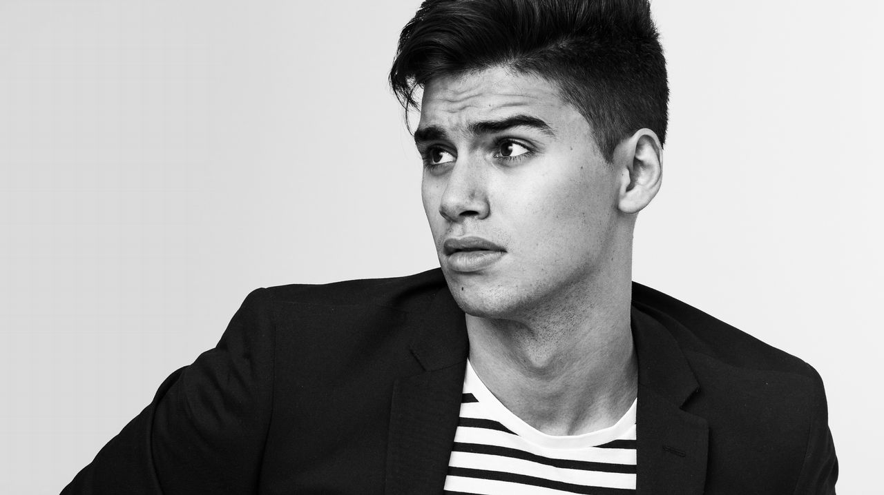 Alejandro Beiro: La sonrisa cuya meta pasa por cautivar al mundo