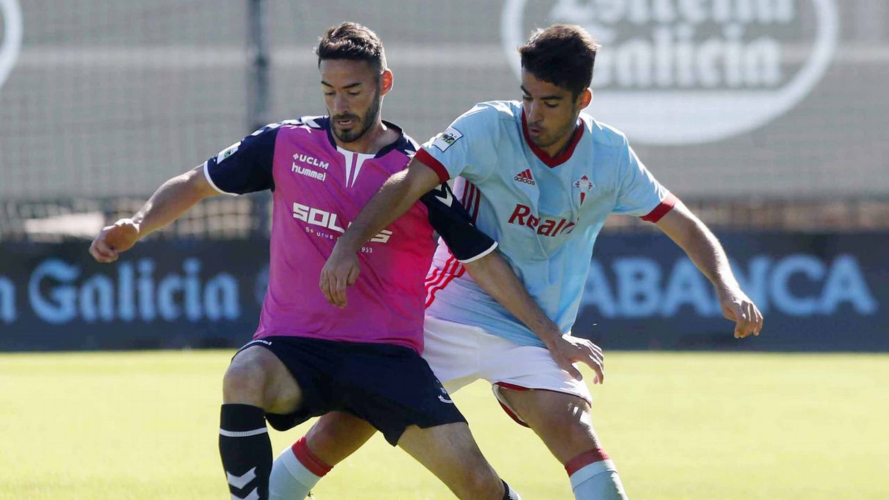 Alberto Solís enfila la recta final de su recuperación