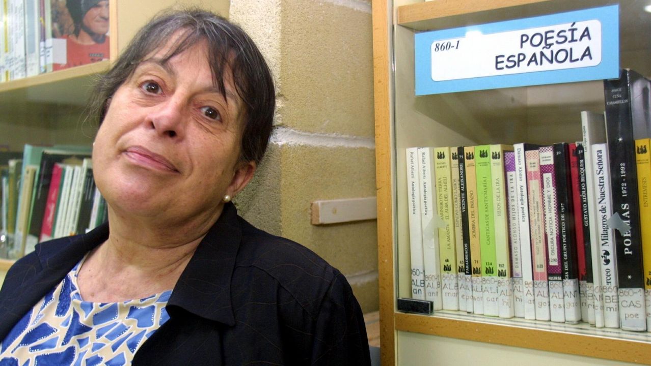 Homenaxe poético e musical a María Victoria Moreno en Sober