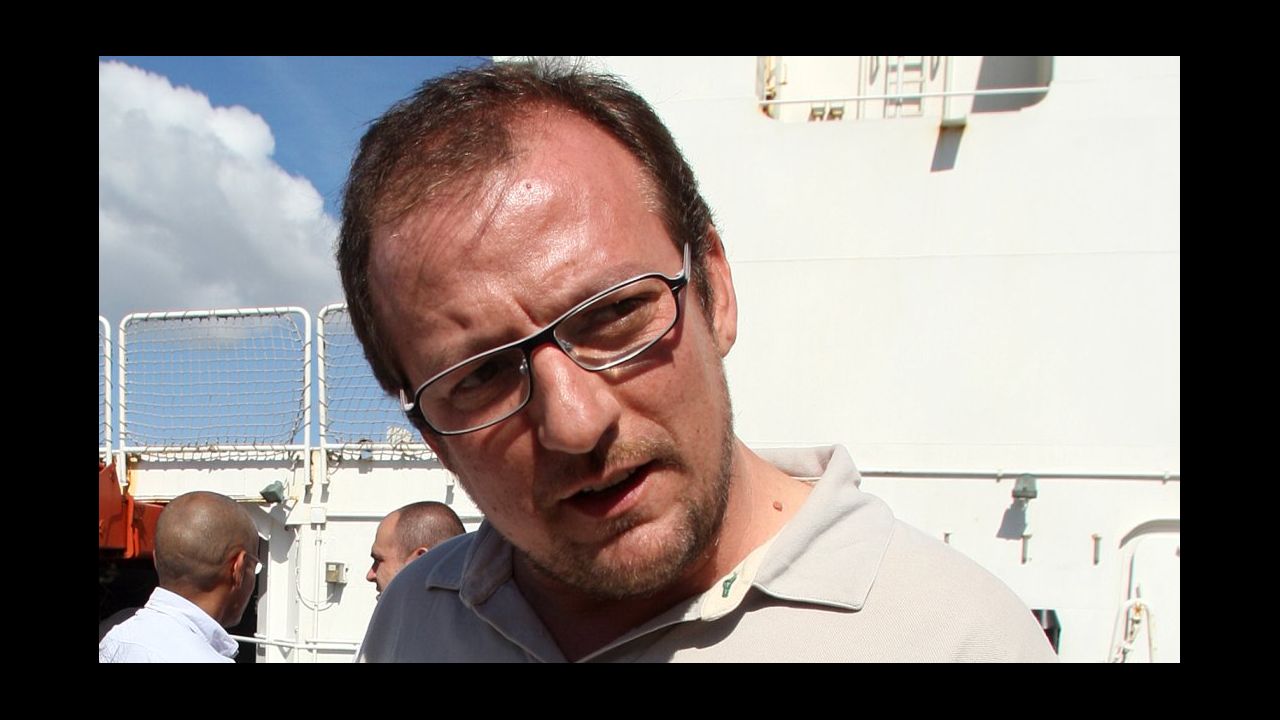 Daniel Rey hablará del cambio climático