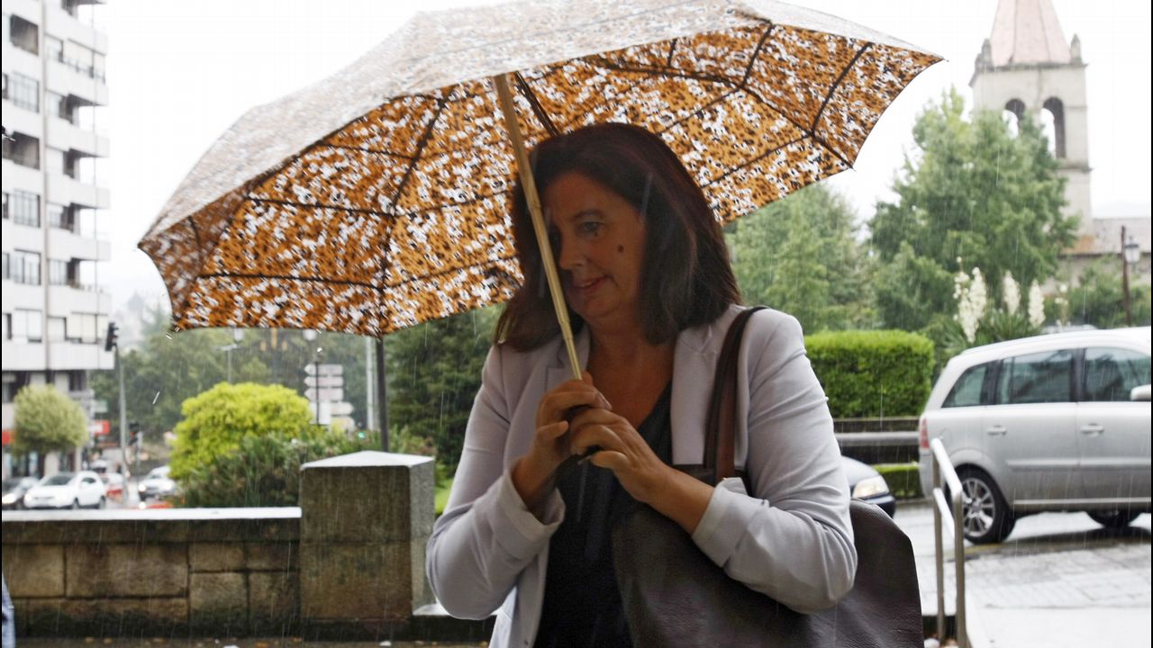 La exconcejala socialista Marga Martín niega todos los cargos de ayuda ...