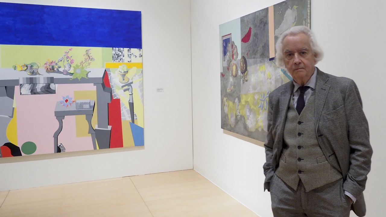 Visitas guiadas a la exposición de Jorge Castillo