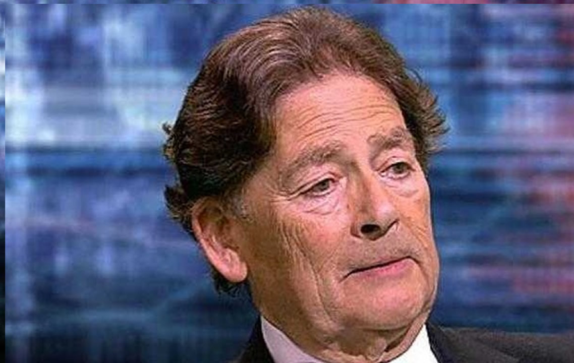 Lawson, el lord que lideró el «brexit», residirá en Francia