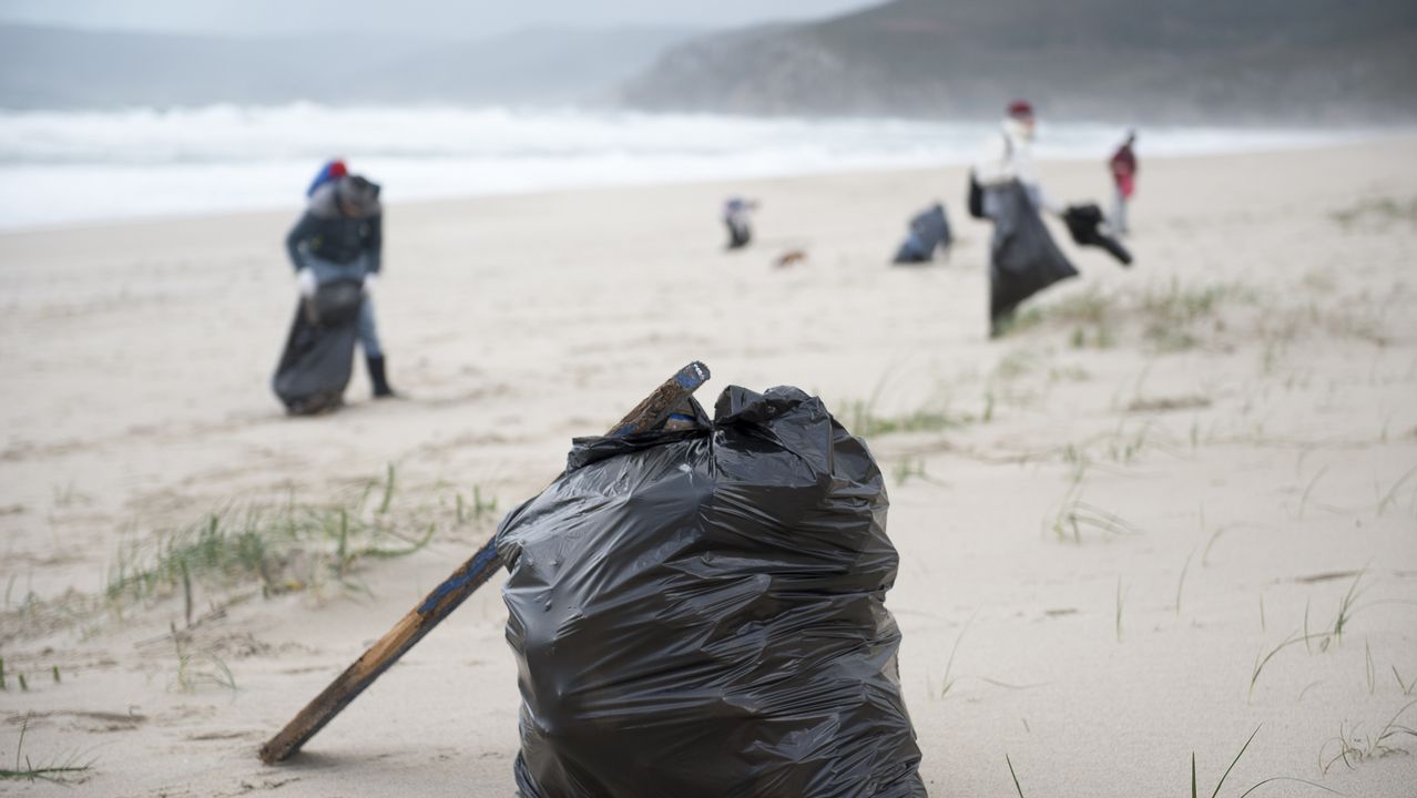 Batidas abiertas contra la «basuraleza»
