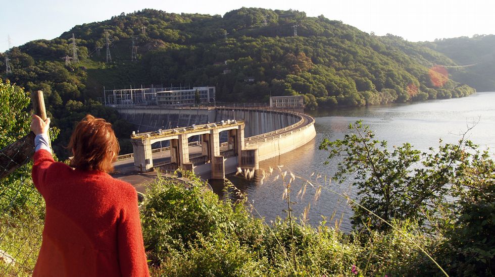 Los embalses se acercan al verano con récord de agua