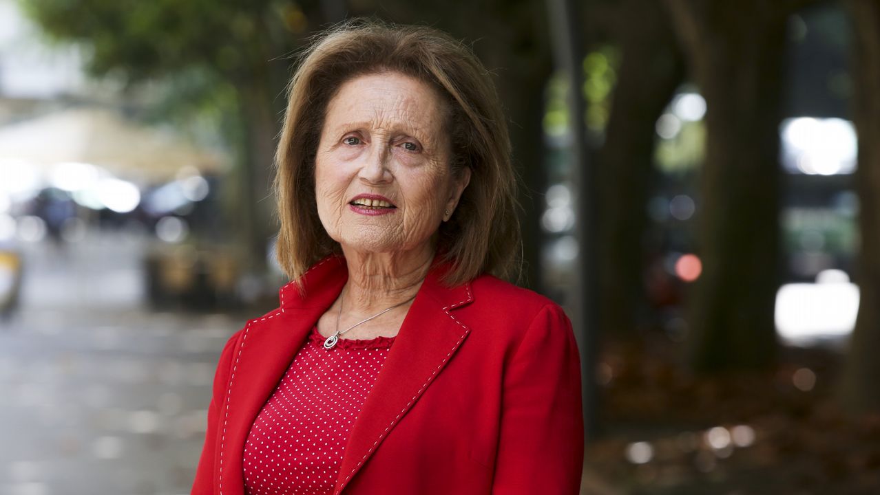 María de los Ángeles Losada: «Mi reto es llegar a los más jóvenes»