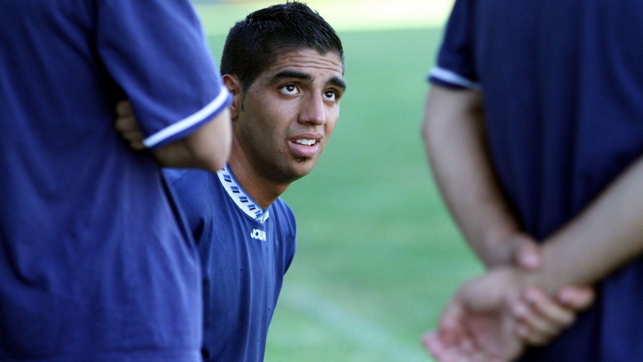 La llegada de Jona ya es oficial