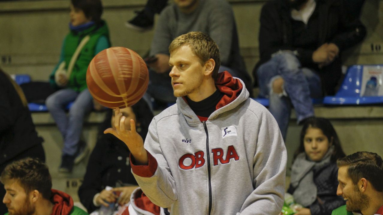 El BC Rytas Vilnius de Lituania confirma el fichaje de Bendzius