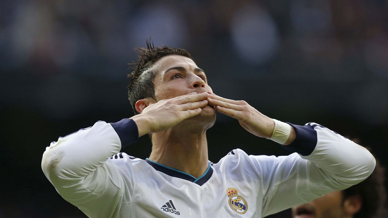 El legado de Cristiano en el Real Madrid