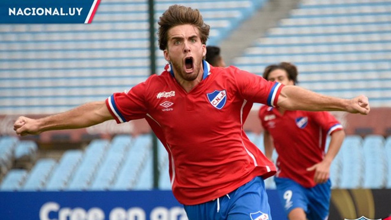 Guillermo May, nuevo ariete para el Fabril