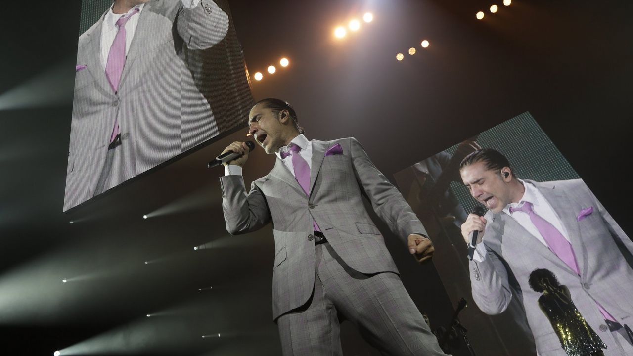 Alejandro Fernández trae sus rancheras a A Coruña