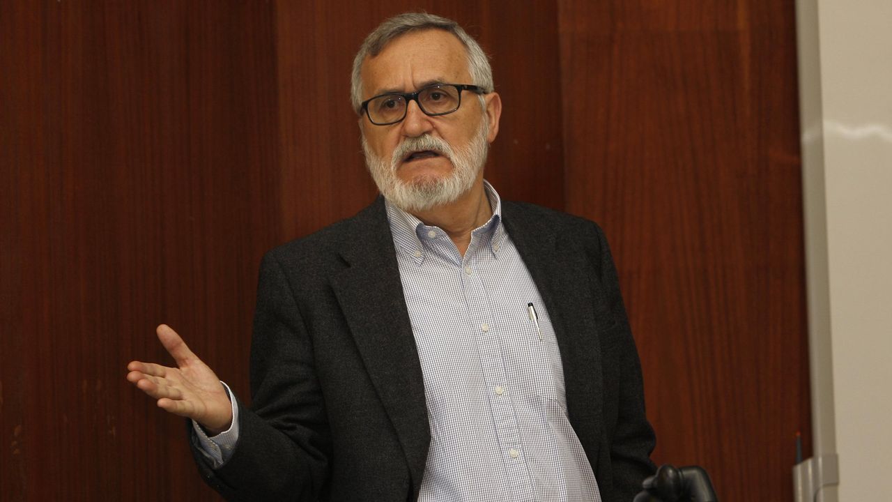 Xavier Alcalá: «Na actualidade, o drama de Galicia é que a diáspora ...