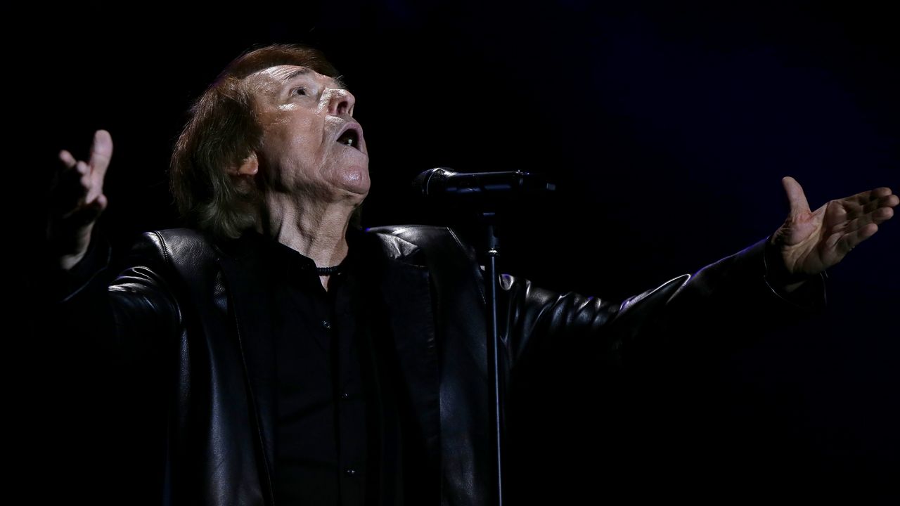 El escándalo de Raphael