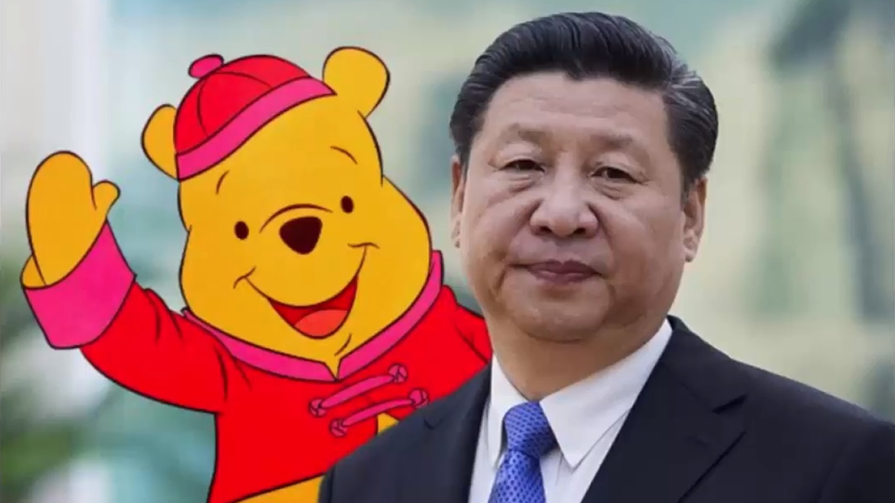 Winnie the Pooh vuelve a toparse con la censura china