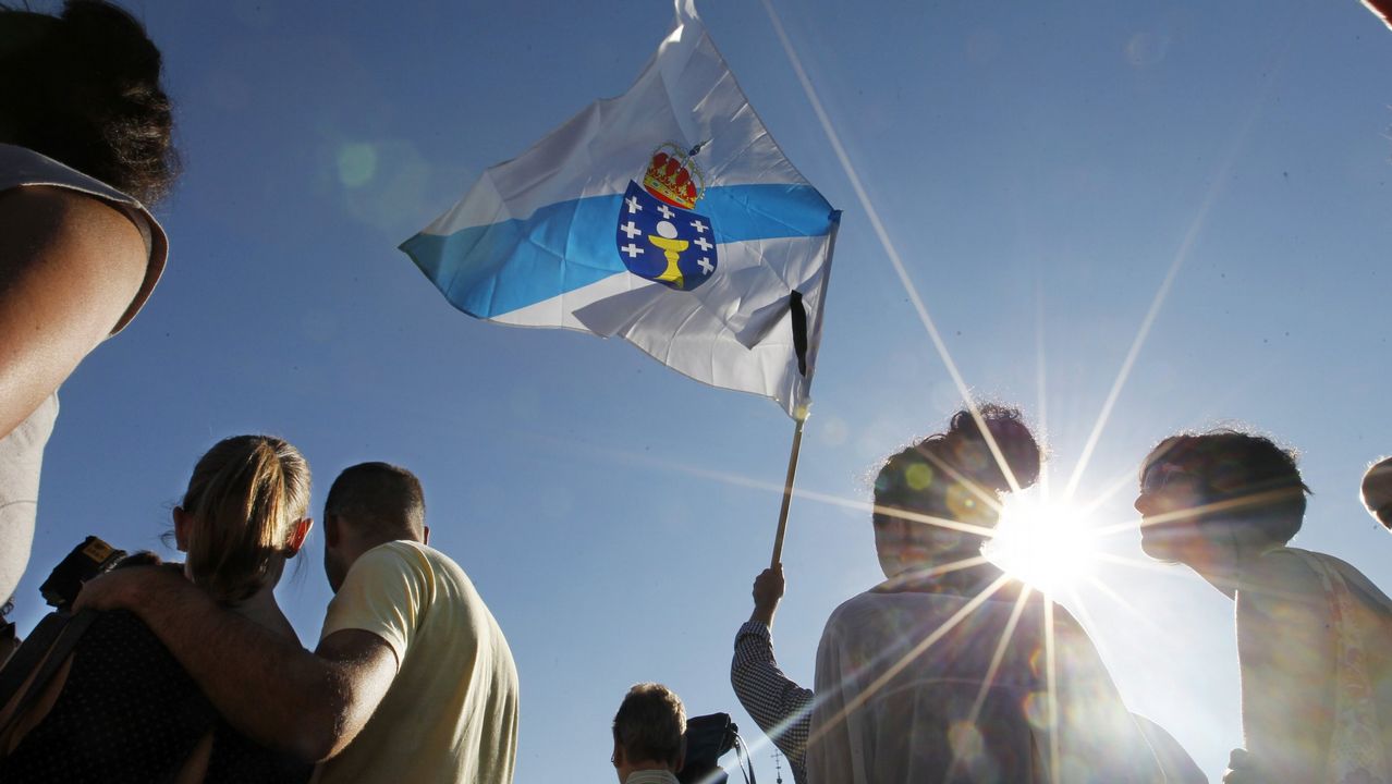 Los gallegos tienen perfil propio