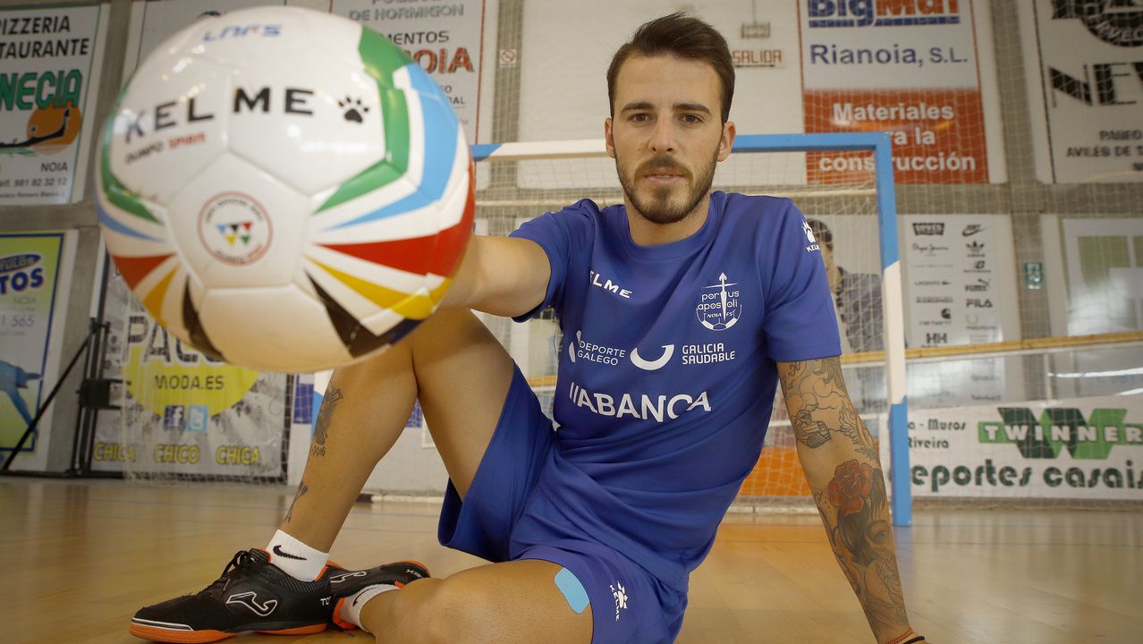 Daniel Colorado: «Si seguimos trabajando a este nivel creo que daremos ...