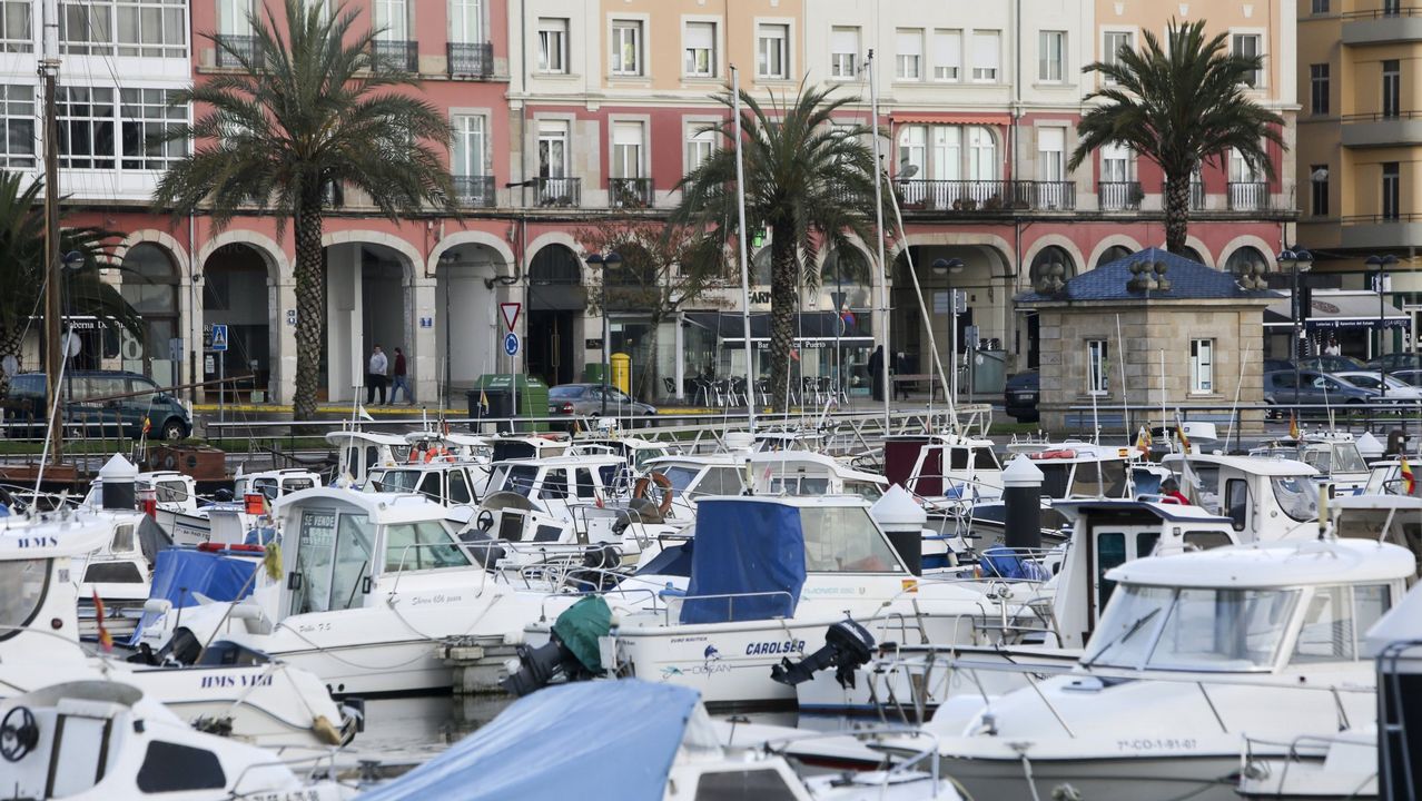 Ferrol estrena nueva web turística