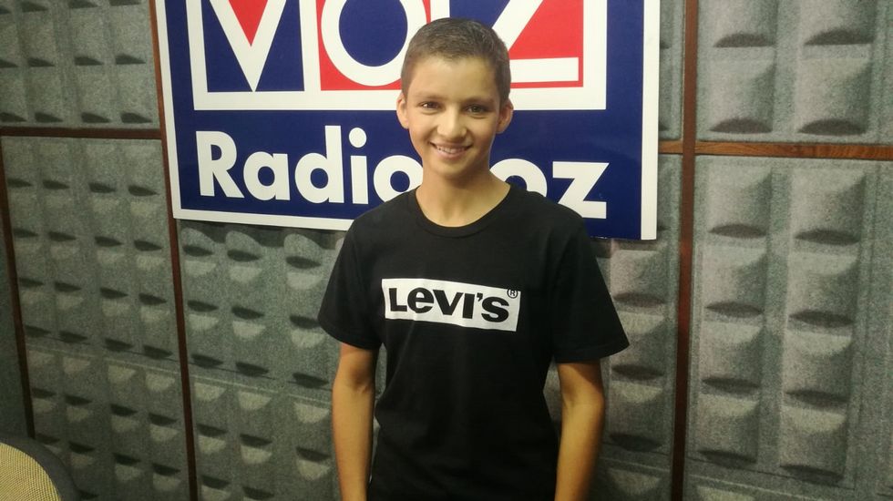 Alejandro mira hacia Taipei