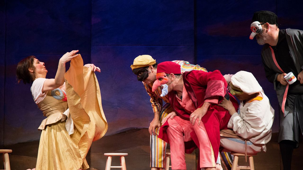 «Commedia» regresa para seguir divirtiendo 25 años después