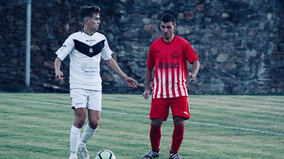 Germán Fernández, talento puro