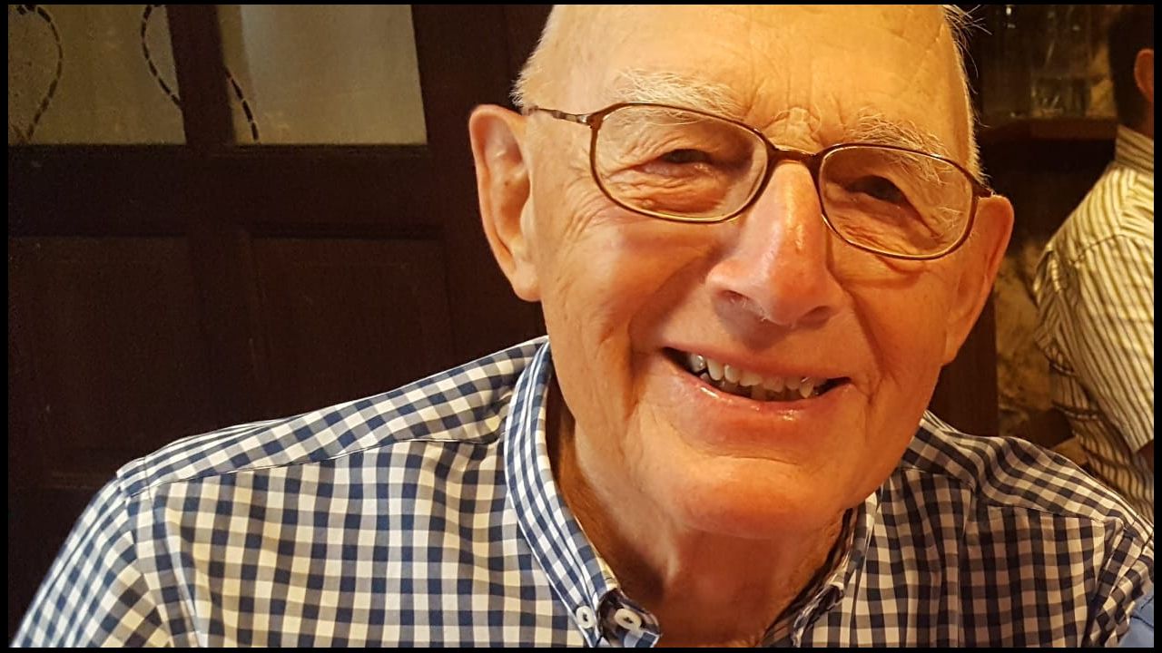 Héctor Quiroga, as raíces da investigación oceanográfica