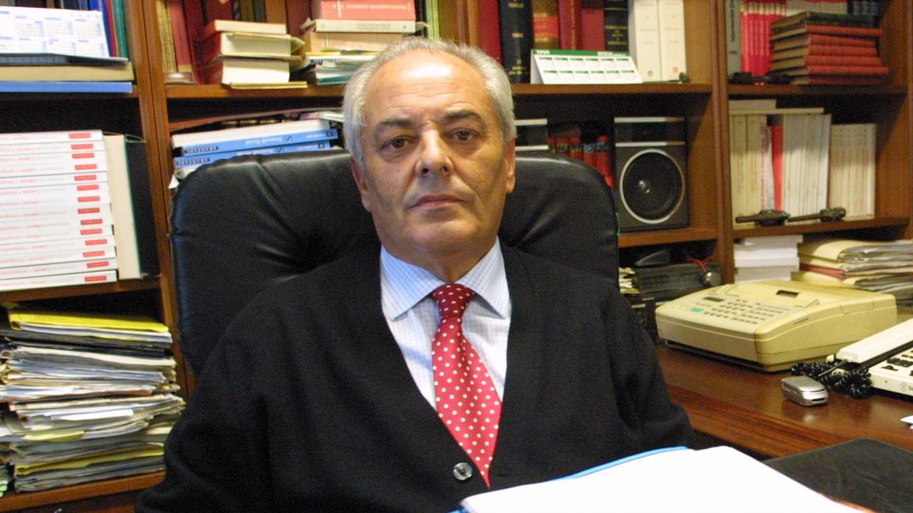 Fallece José Luis Válcárcel, un referente en el mundo de la caza y ...