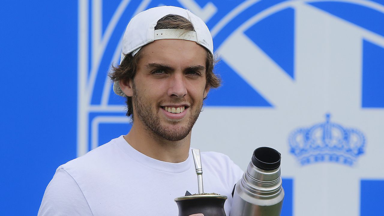 Guillermo May: «Sueño con triunfar en este club»