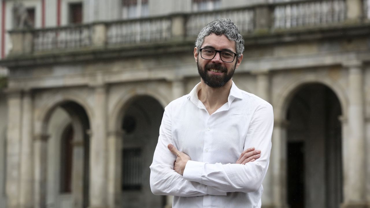 Iván Rivas anuncia que será el candidato del BNG en Ferrol en las ...